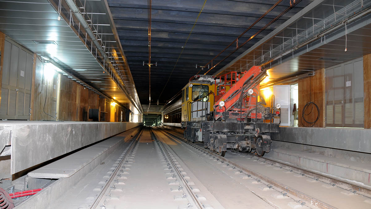 Tabriz Urban Railway